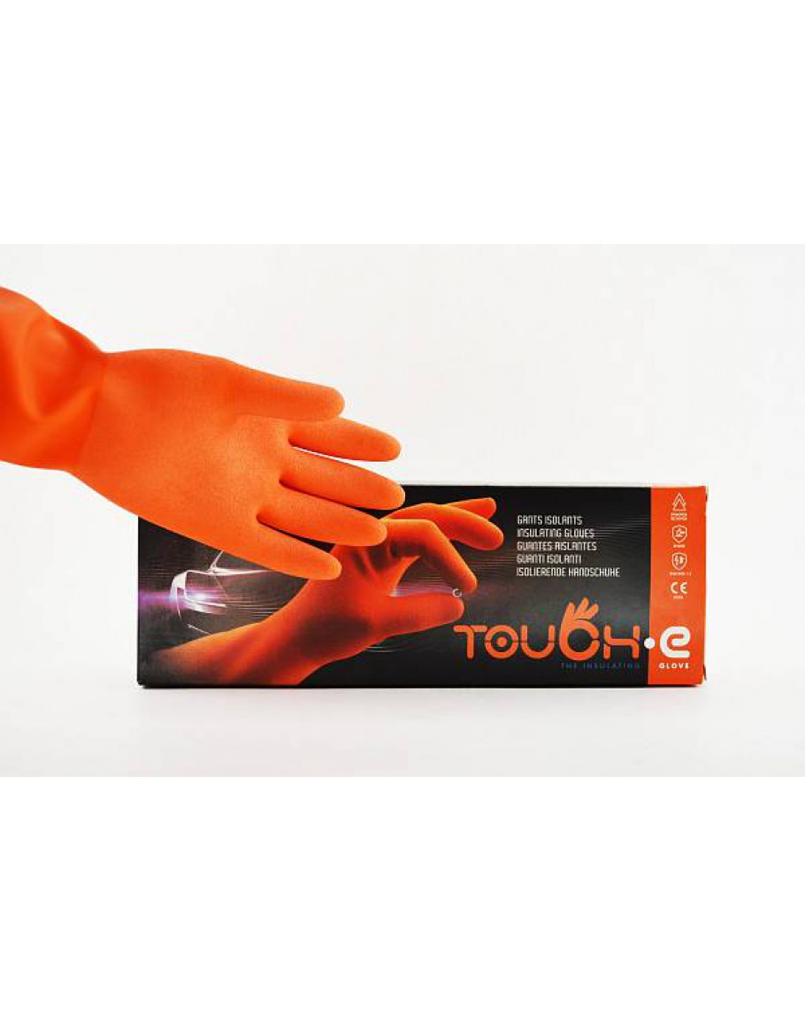 Handschoen TouchE 1000V-10
