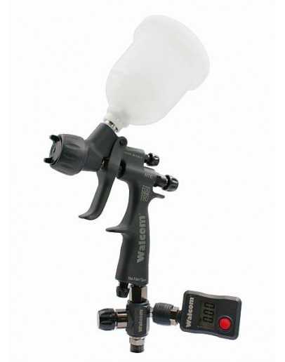 WALCOM spuitpistool Ego Carbonio - 1,2mm